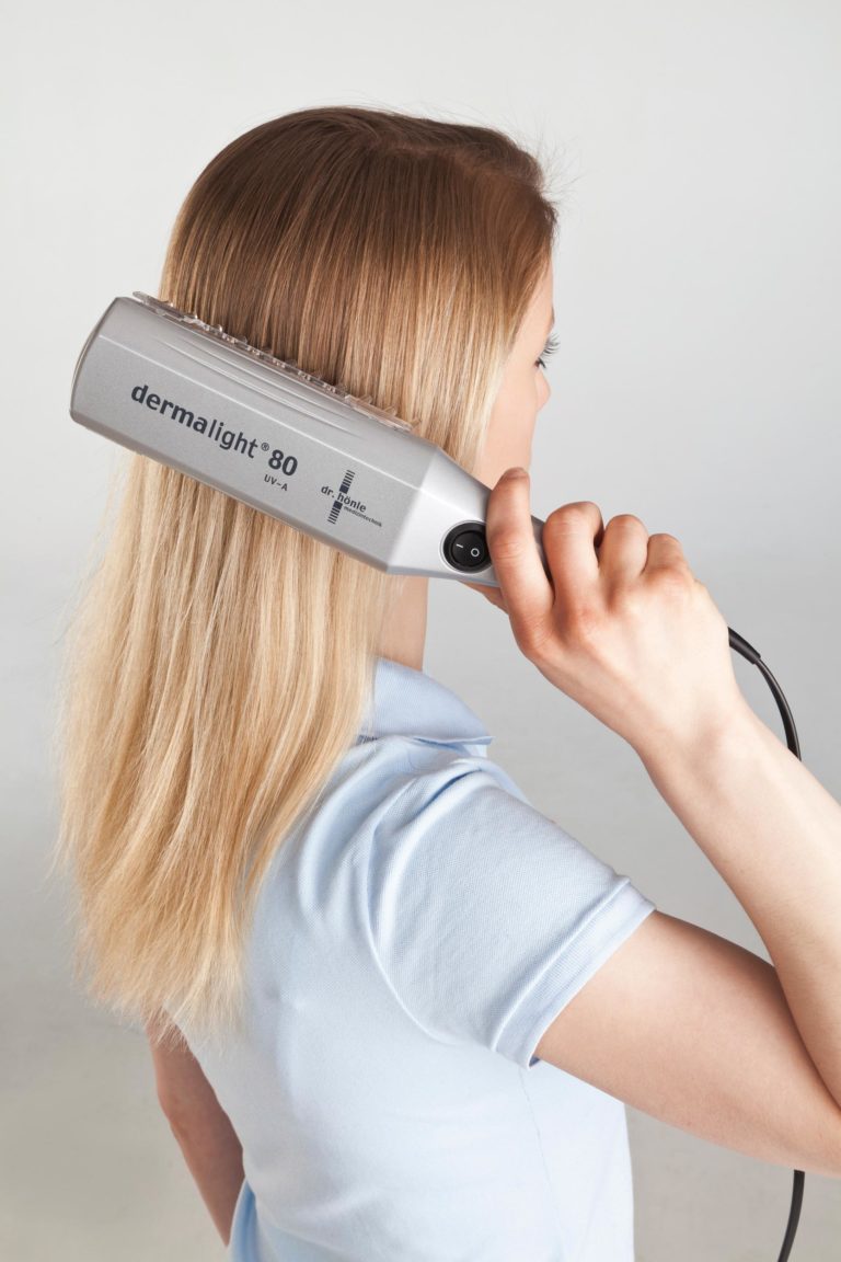 dermalight® 80 - Dr. Hönle Medizintechnik