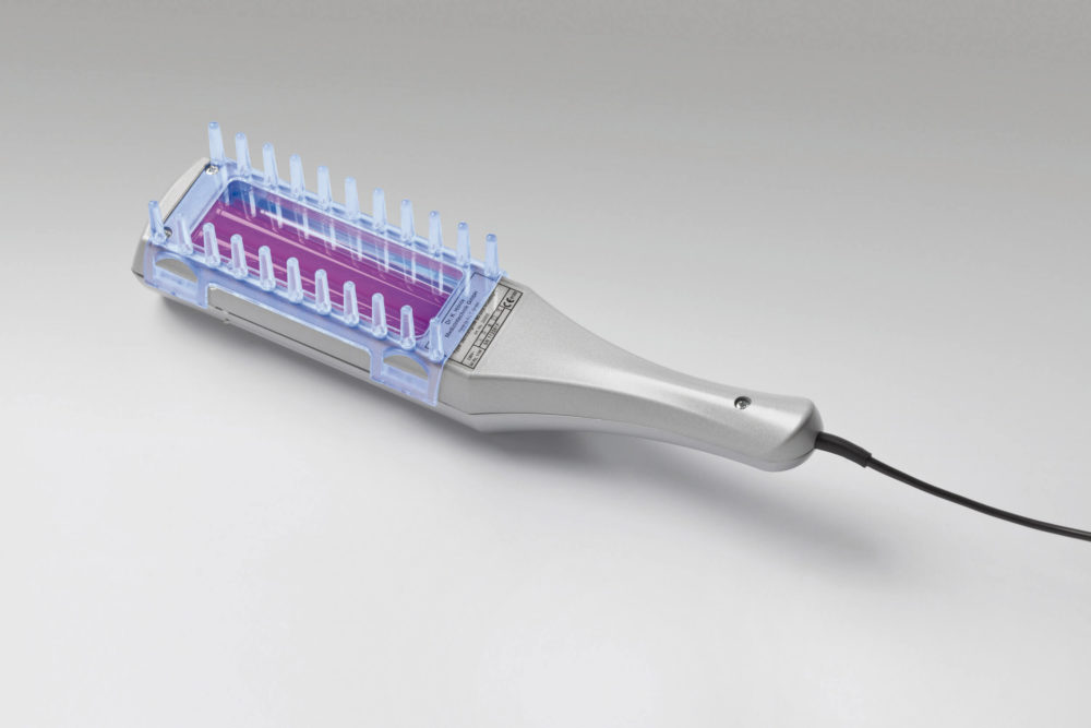 dermalight® 80 woodlight - Dr. Hönle Medizintechnik