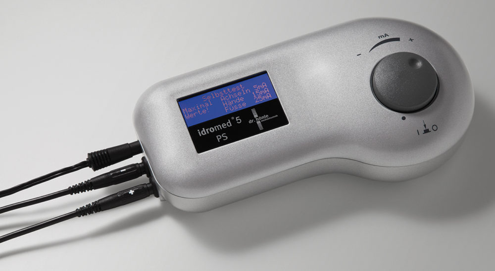 idromed® 5 GS/PS – Dr. Hönle Medizintechnik