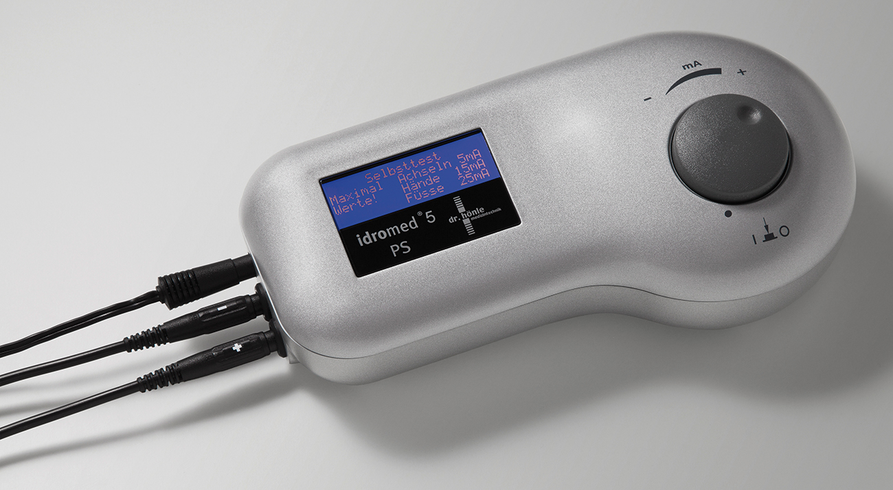 idromed® 5 GS/PS – Dr. Hönle Medizintechnik