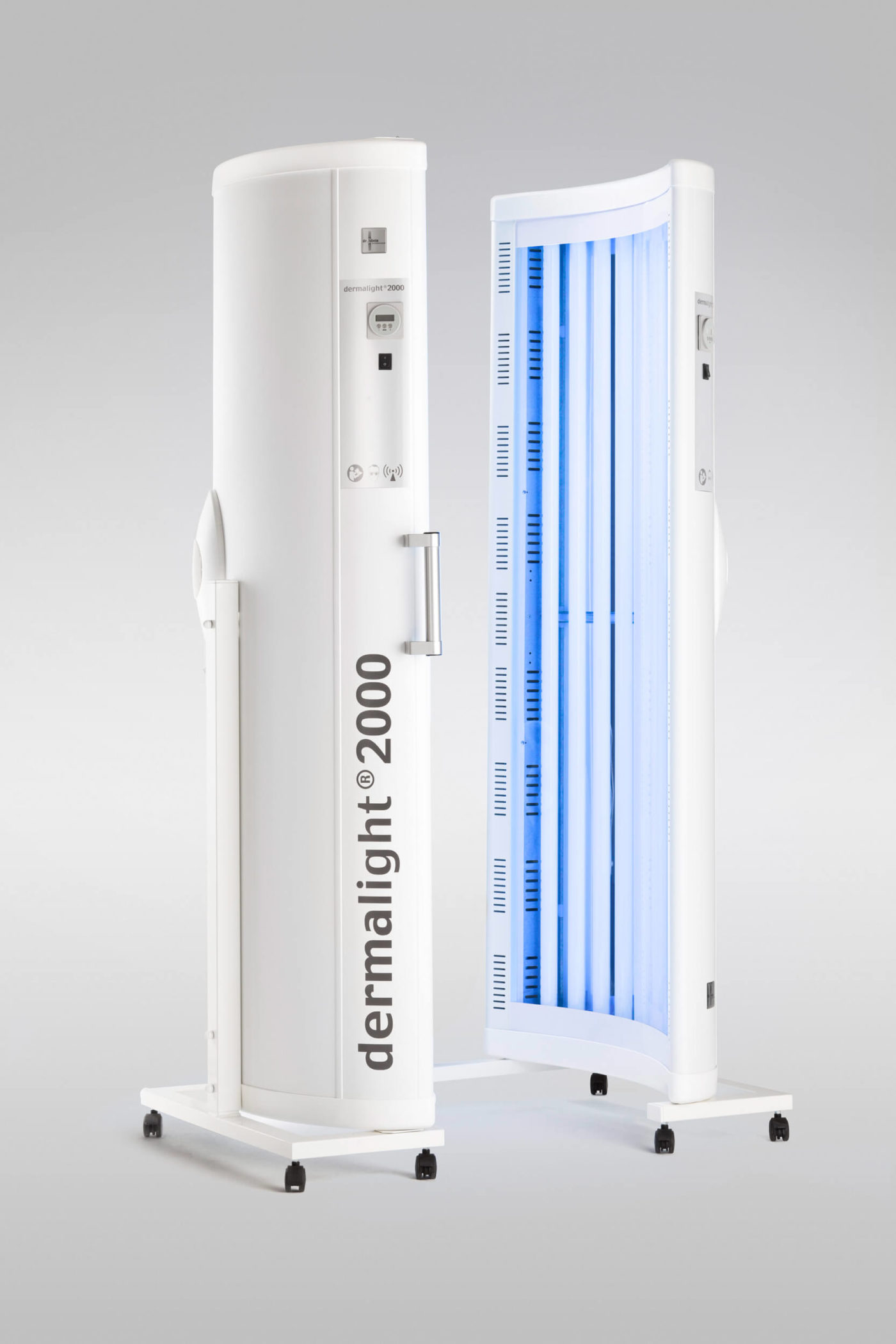 UV-Phototherapie - Dr. Hönle Medizintechnik