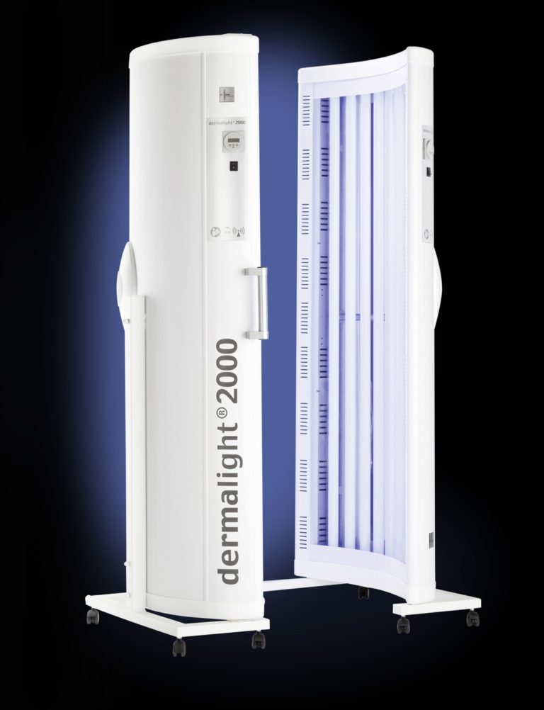 dermalight®2000 - Dr. Hönle Medizintechnik