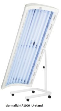 dermalight® 1000 - Dr. Hönle Medizintechnik