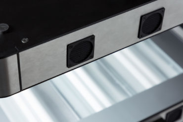 dermalight®500R-1 bis -4 (Stativgerät) - Dr. Hönle Medizintechnik