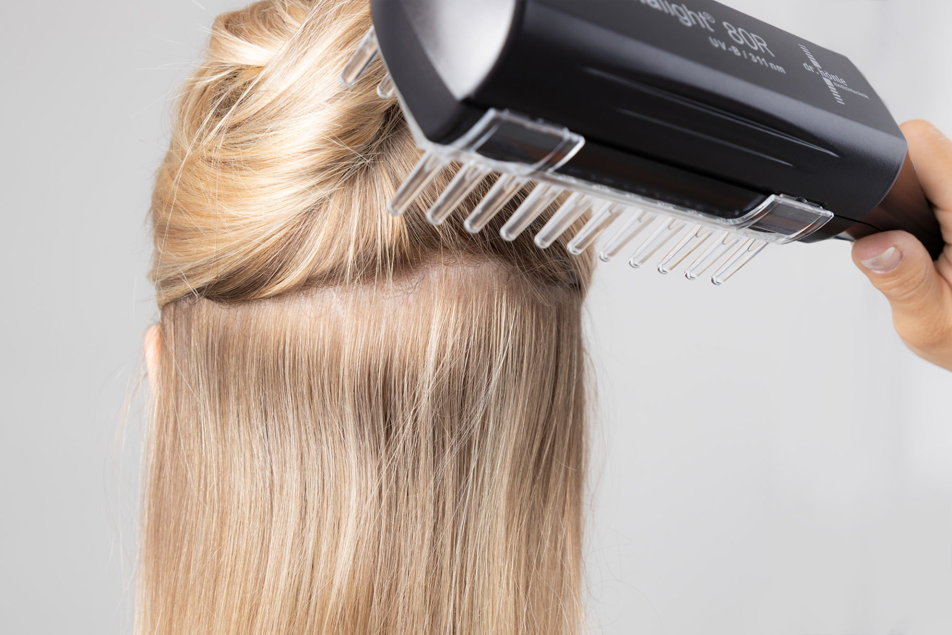 dermalight®80R - Dr. Hönle Medizintechnik