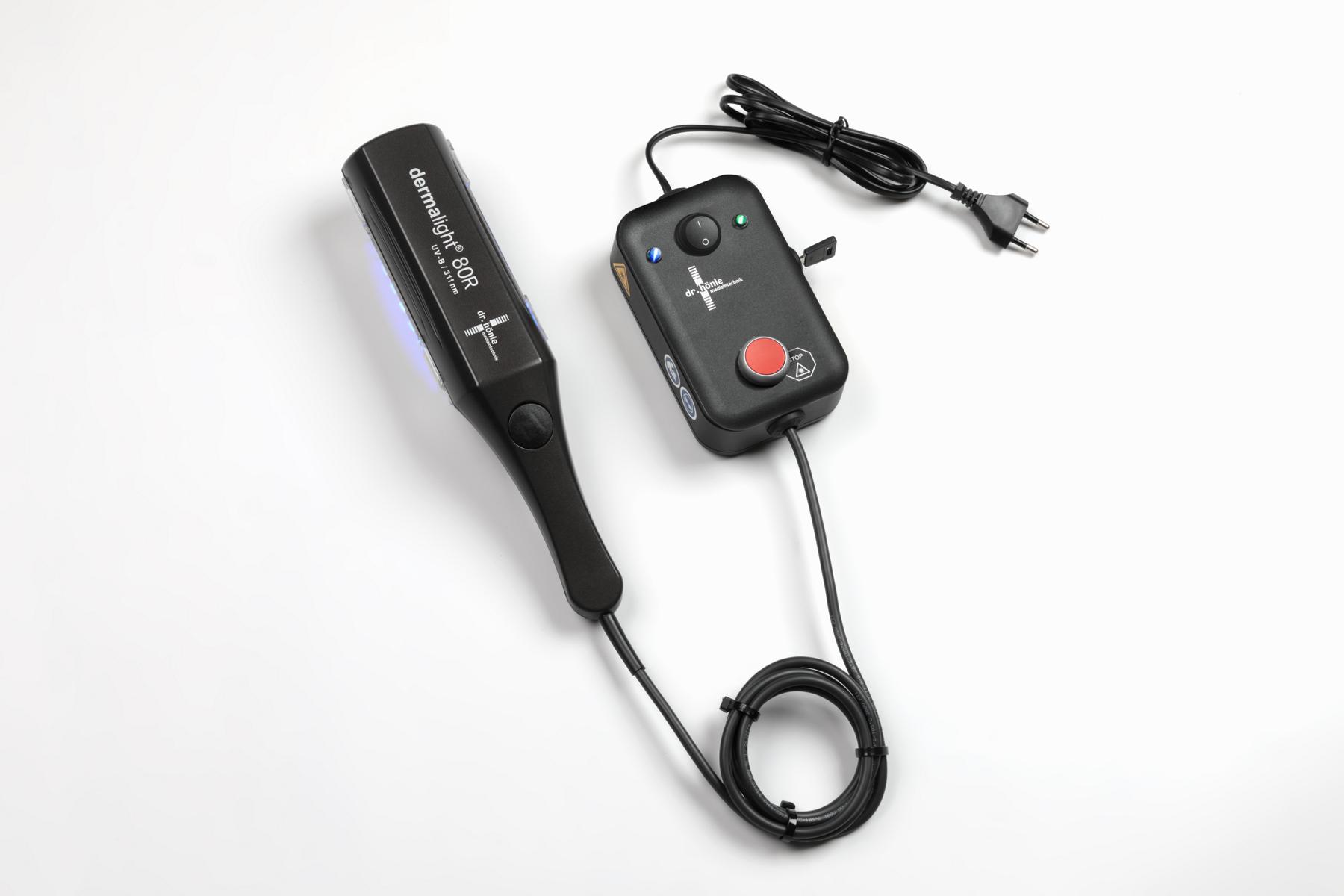 dermalight®80R – Dr. Hönle Medizintechnik