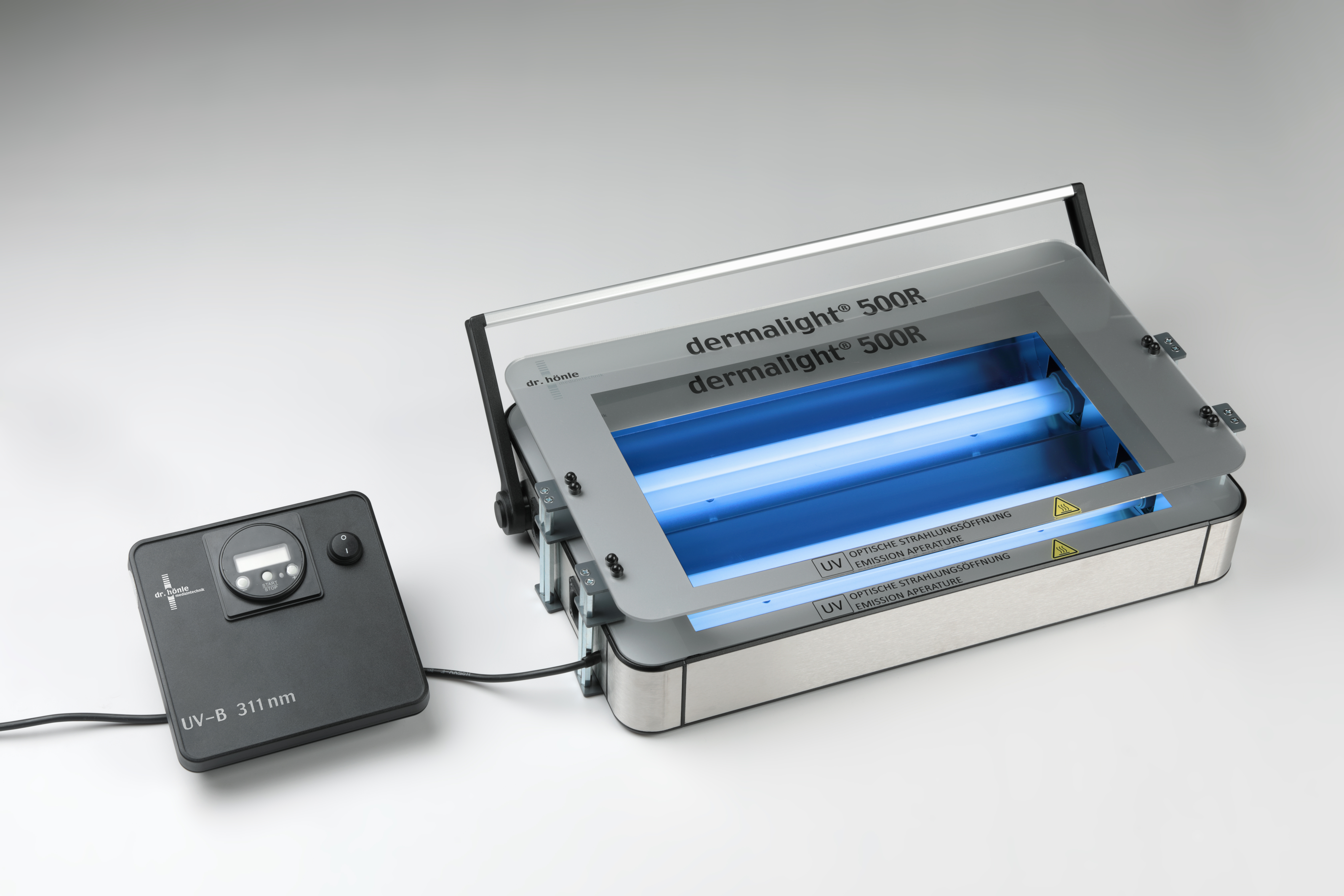 dermalight® 500R-0 – Dr. Hönle Medizintechnik
